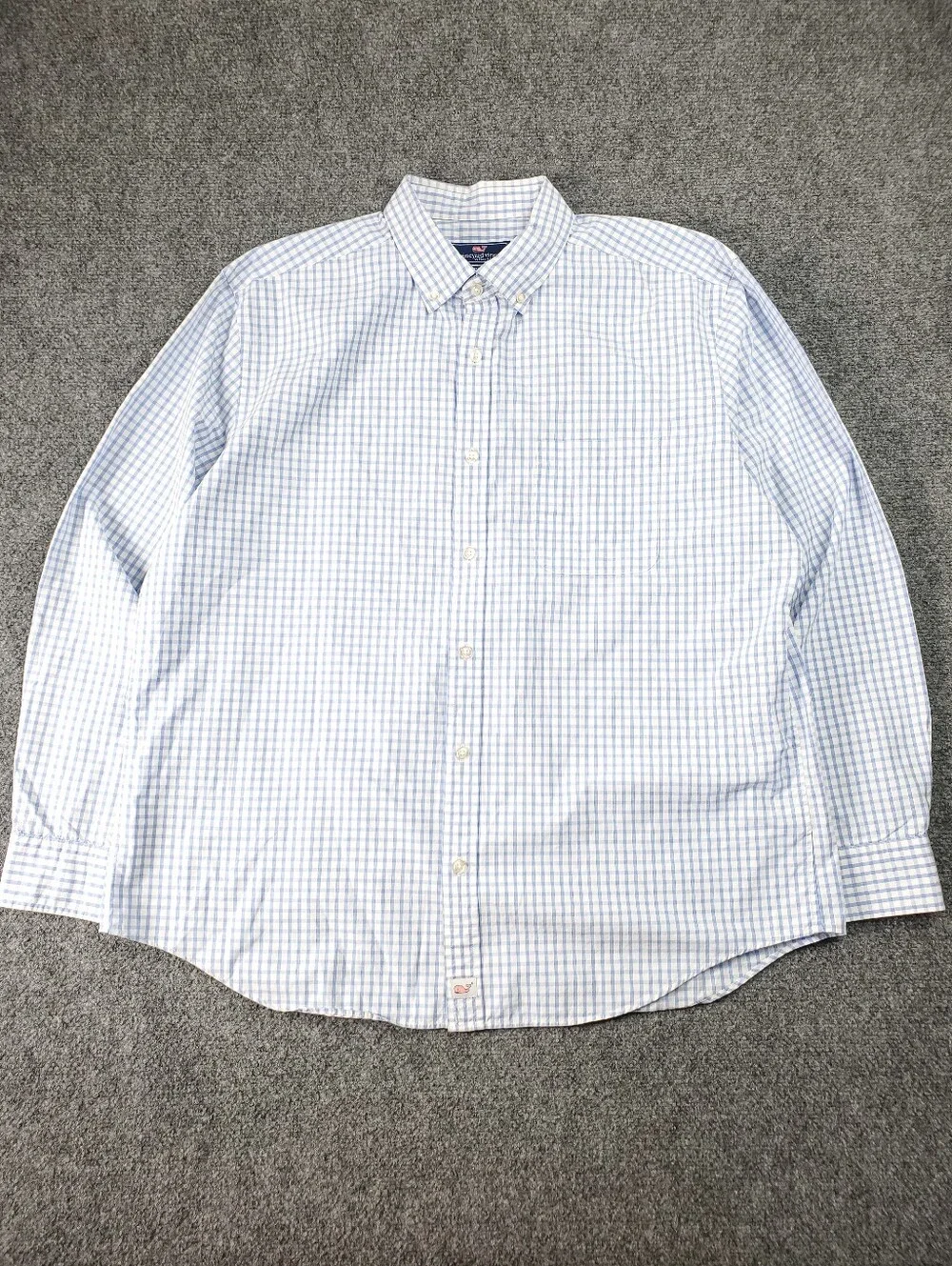 Vineyard Vines | Shirts | Vineyard Vines Classic Fit Murray Shirt Mens ...